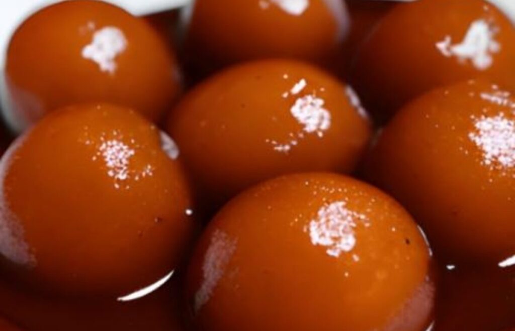 Gulab Jamun: Recipe - Bhojan World