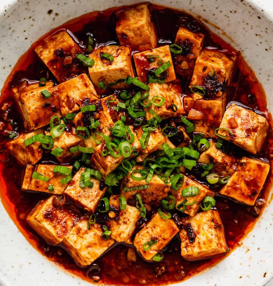 Ma Po Tofu Recipe Bhojan World